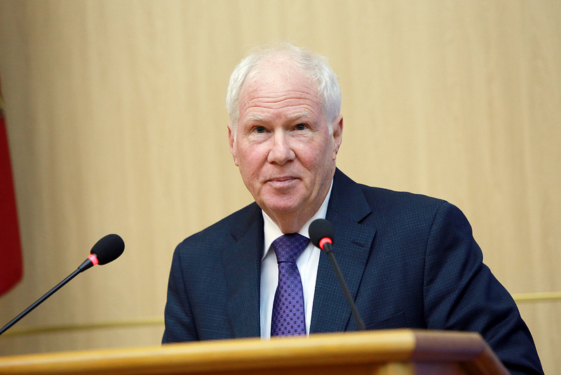 Rabbi Andrew Baker | Wilson Center